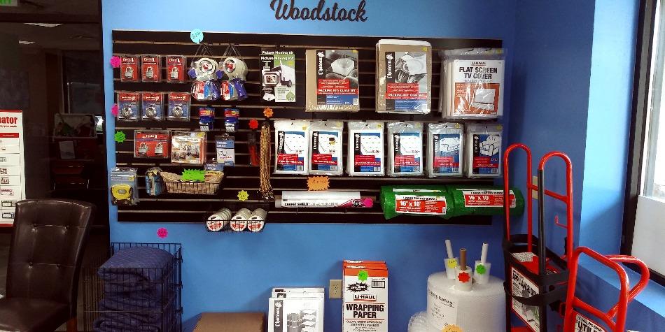 Self Storage - Woodstock, GA | East Cherokee Storage