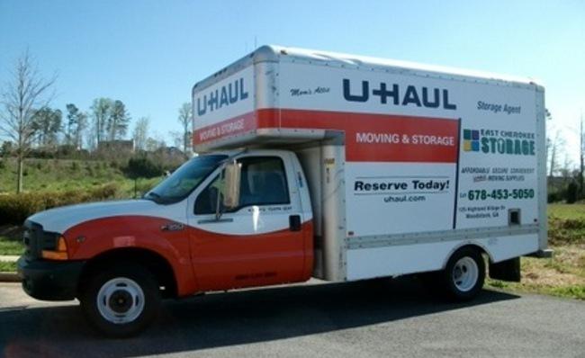 Self Storage - Woodstock, GA | East Cherokee Storage