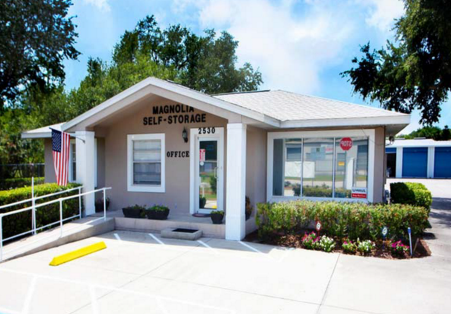 Self Storage - Sanford, FL | Magnolia Self Storage