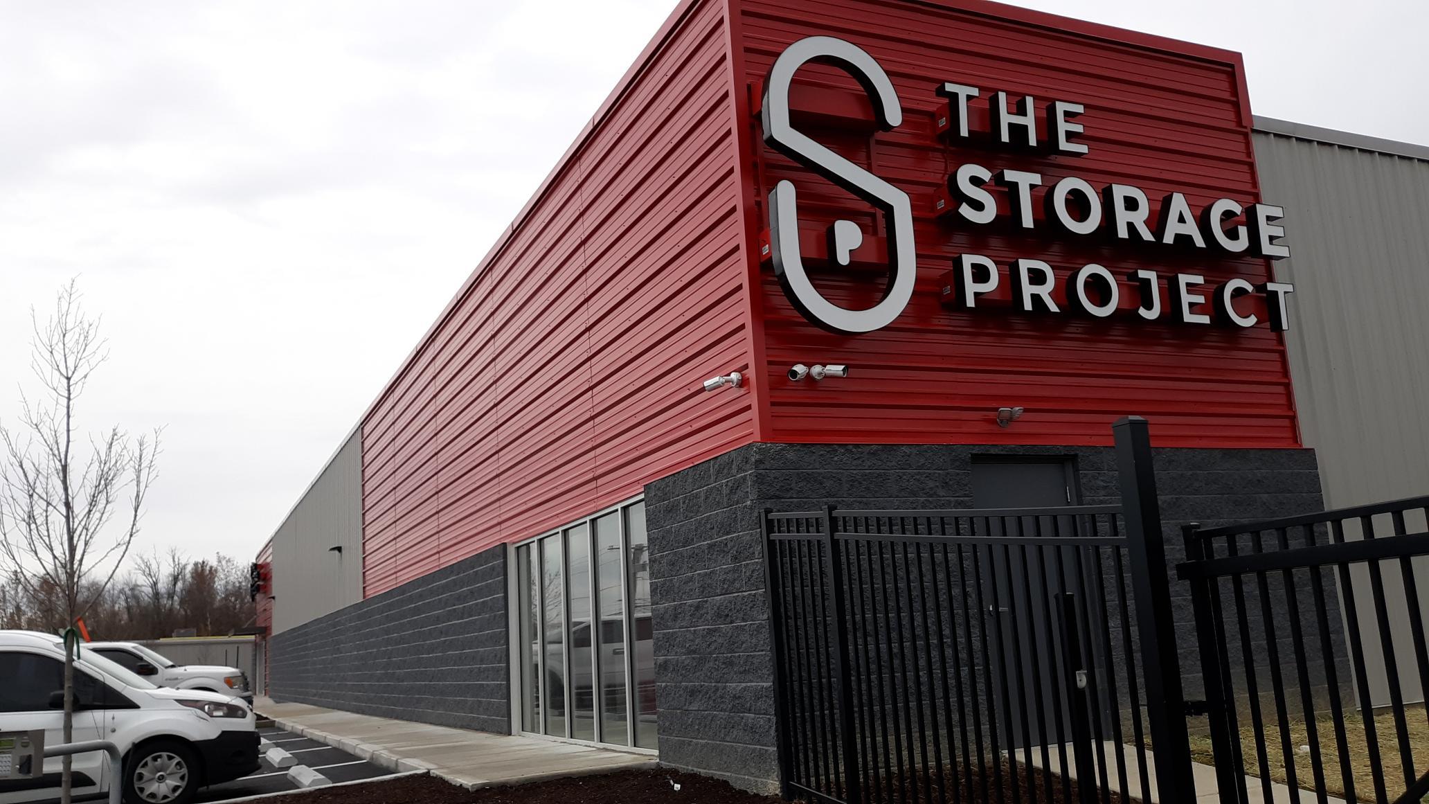 Self Storage - Louisville, KY | The Storage Project Coopers Chapel