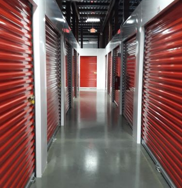 Self Storage Units in Louisville, KY | The Storage Project Coopers Chapel