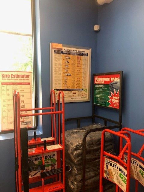 Self Storage Units in Woodstock, GA | East Cherokee Storage