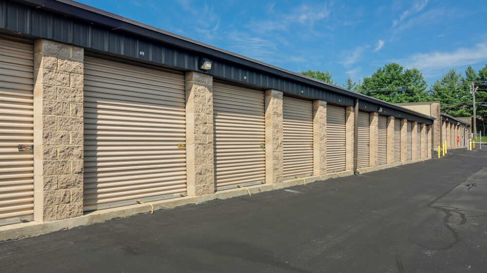 Self Storage Units in Brentwood, TN | Brentwood Self Storage