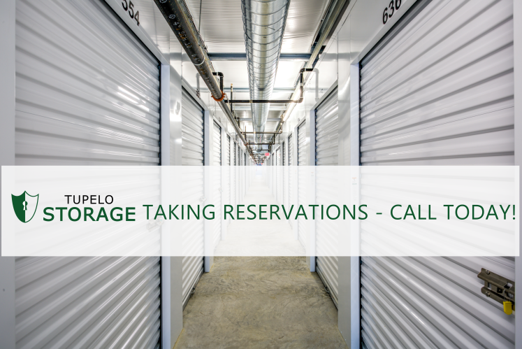 Self Storage - Tupelo, MS | Tupelo Self Storage