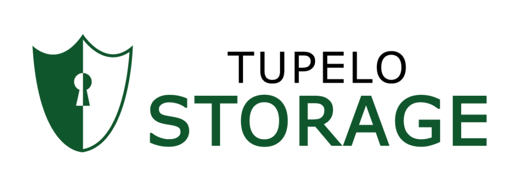 Tupelo Self Storage Units on 121 N. Coley Rd.