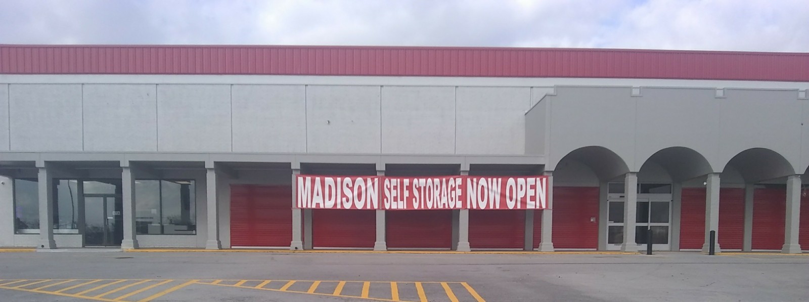 Madison Self Storage (Shelbyville) - Absolute Self Storage