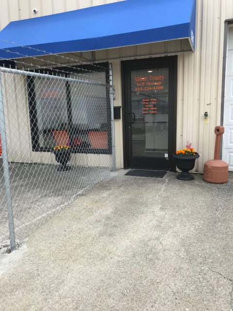 1st Month Free | Self Storage in Nashville, TN | Abbott Trinity