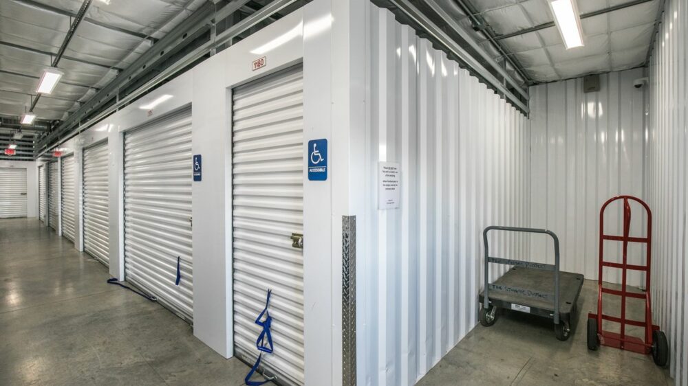 Self Storage Units in Shepherdsville, KY, off I-65 | The Storage ...