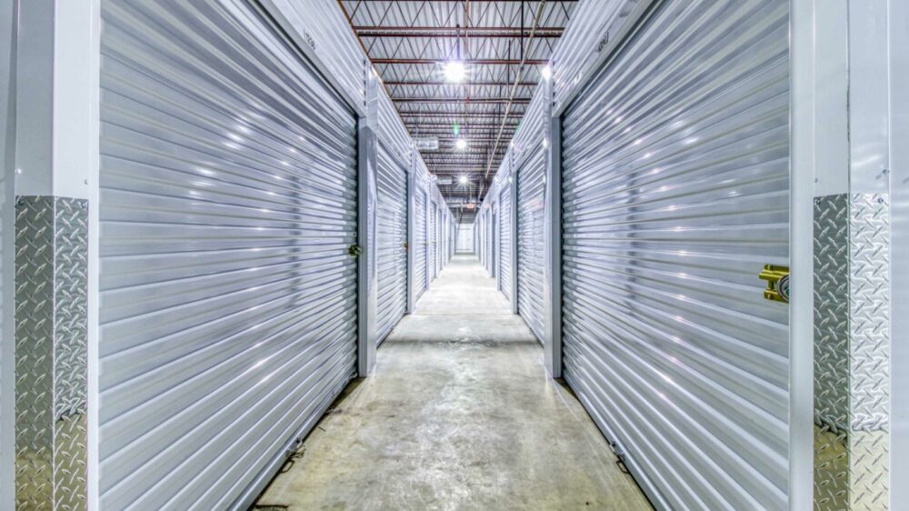 Self-Storage Units | Red Bank Climate Controlled Storage