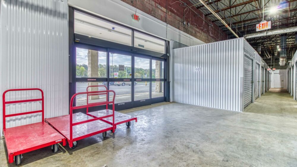 Self-Storage Units | Red Bank Climate Controlled Storage