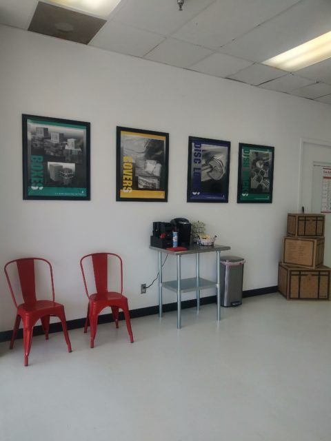 Climate Controlled Storage - Chattanooga, TN | Red Bank Climate Storage