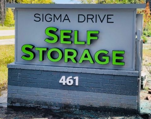Self Storage Units in Summerville, SC | Sigma Drive Self Storage