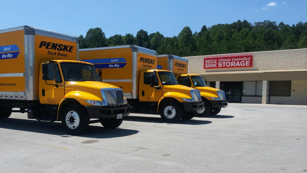 New Self Storage Facility in Chattanooga, TN | Absolute Storage