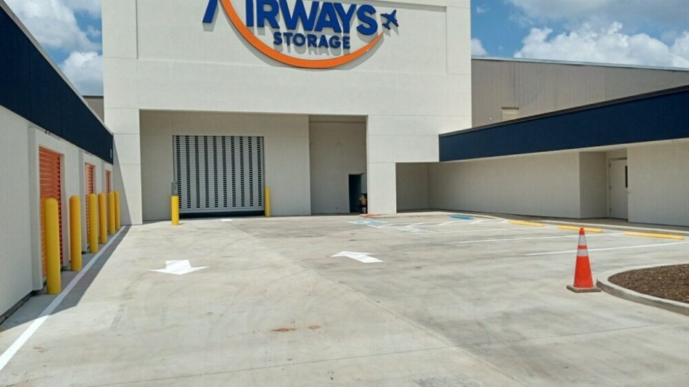 Self Storage Units in SE Memphis, TN | Airways Storage