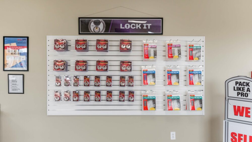 Self Storage Units in Lynchburg, VA | Absolute Storage