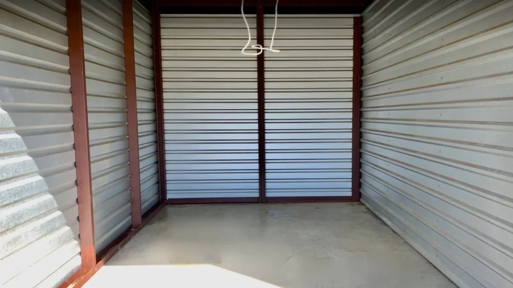 Self Storage Units in Mobile, AL, on Saint Louis Street | All Season ...