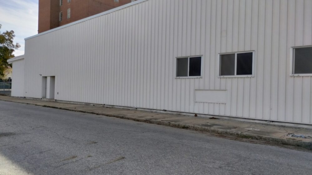 Self Storage Units in Mobile, AL, on Saint Louis Street | All Season ...