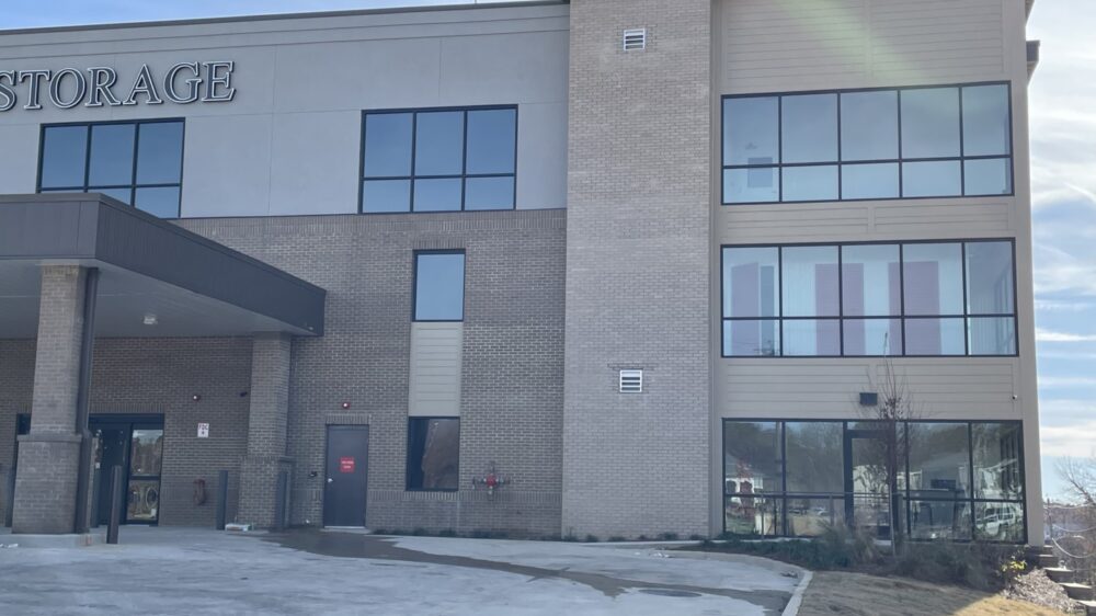 Self Storage Units in Oxford, MS, on South Lamar Boulevard | Oxford ...