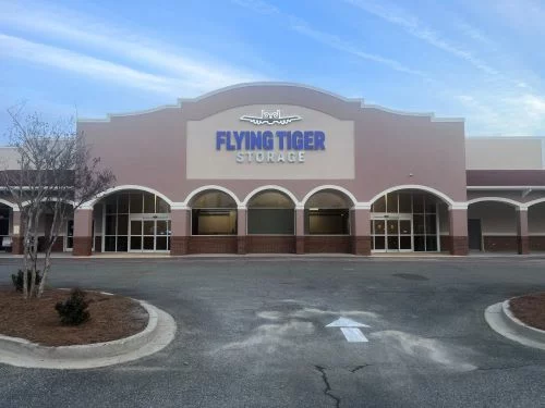 Self Storage Units in Valdosta, GA, on Bemiss Road | Flying Tiger ...