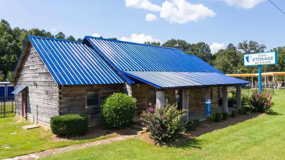 Self-Storage Units in Terry, MS, off I-55 | Terry Storage